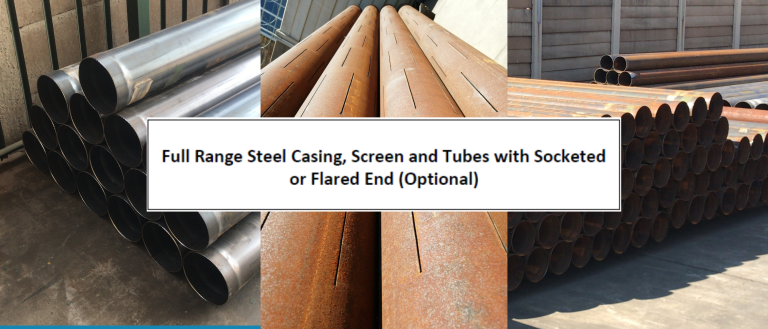 Products Borehole Products